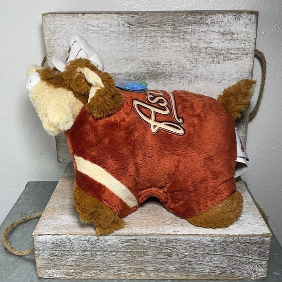 MLB | Toys | Vtg My Pillow Pet Mlb Houston Astros Junction Jack Mascot ...